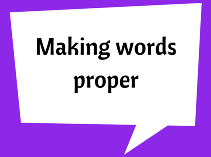 Excel PROPER Function Tips - Sheetzoom Excel Courses